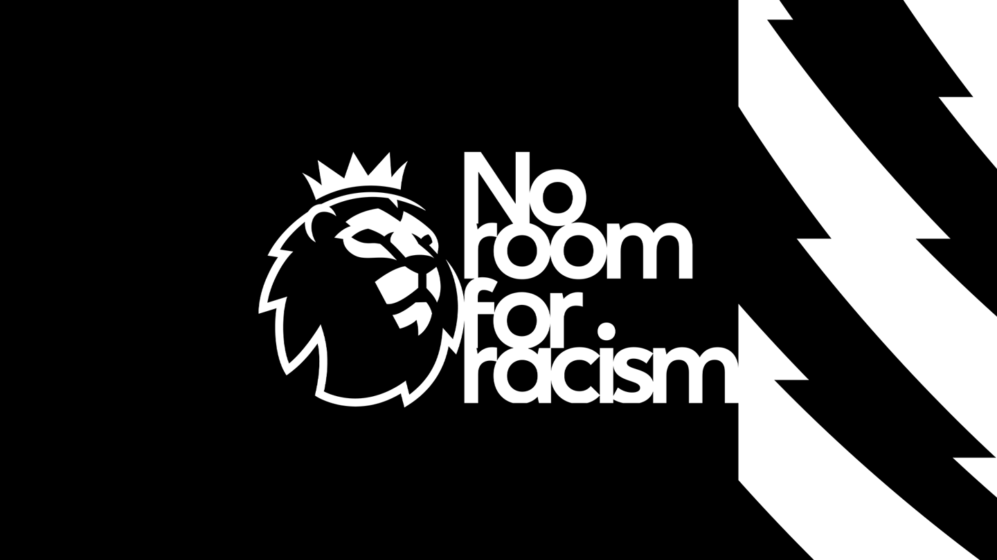 No Room for Racism – fans encouraged to challenge and report discrimination