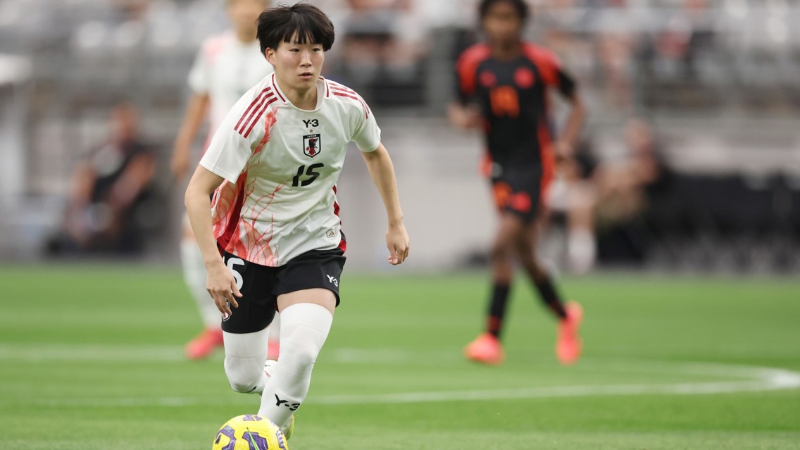Fujino stars as Japan win second game at SheBelieves Cup