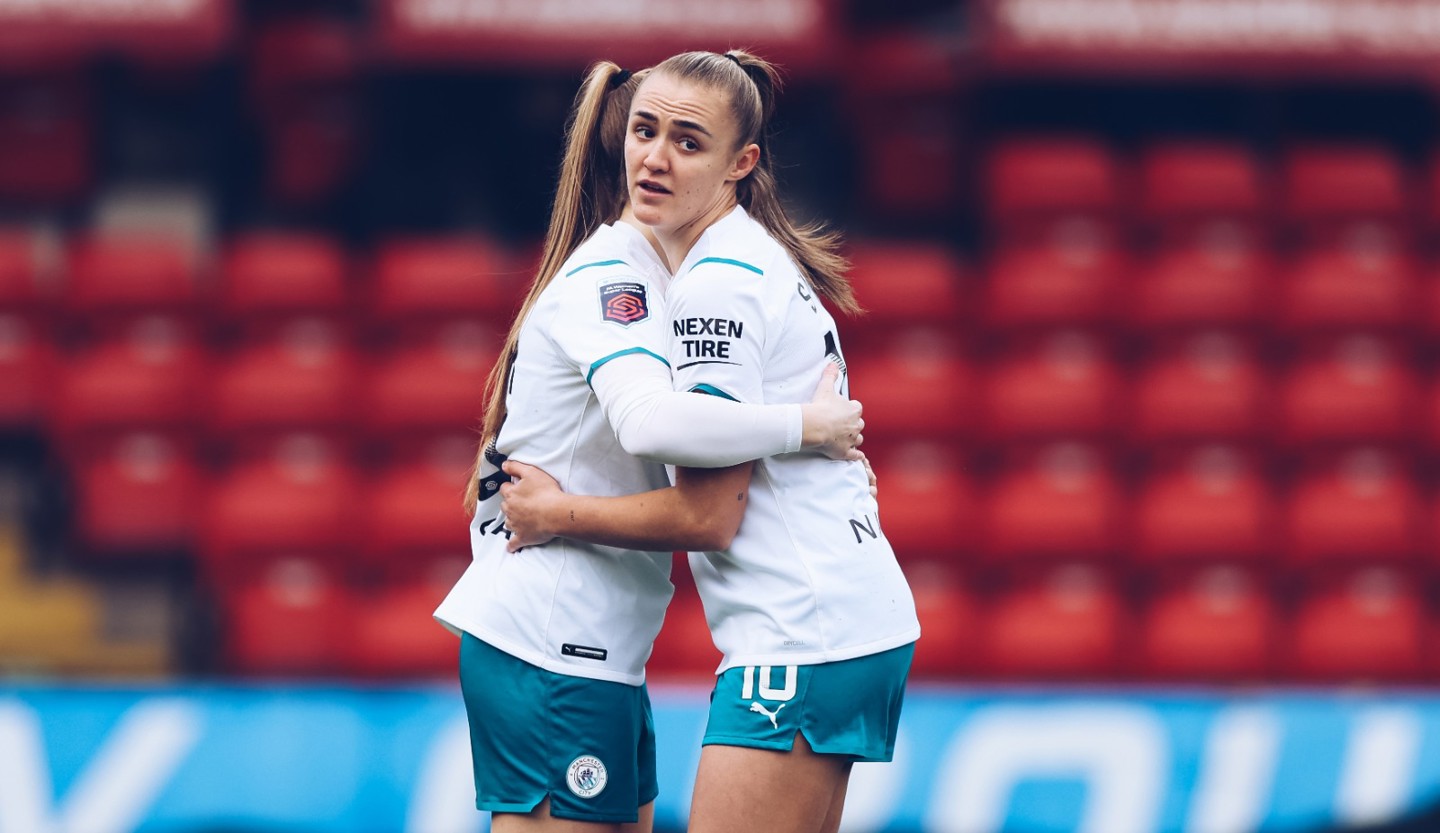 Stanway sets sights on City record