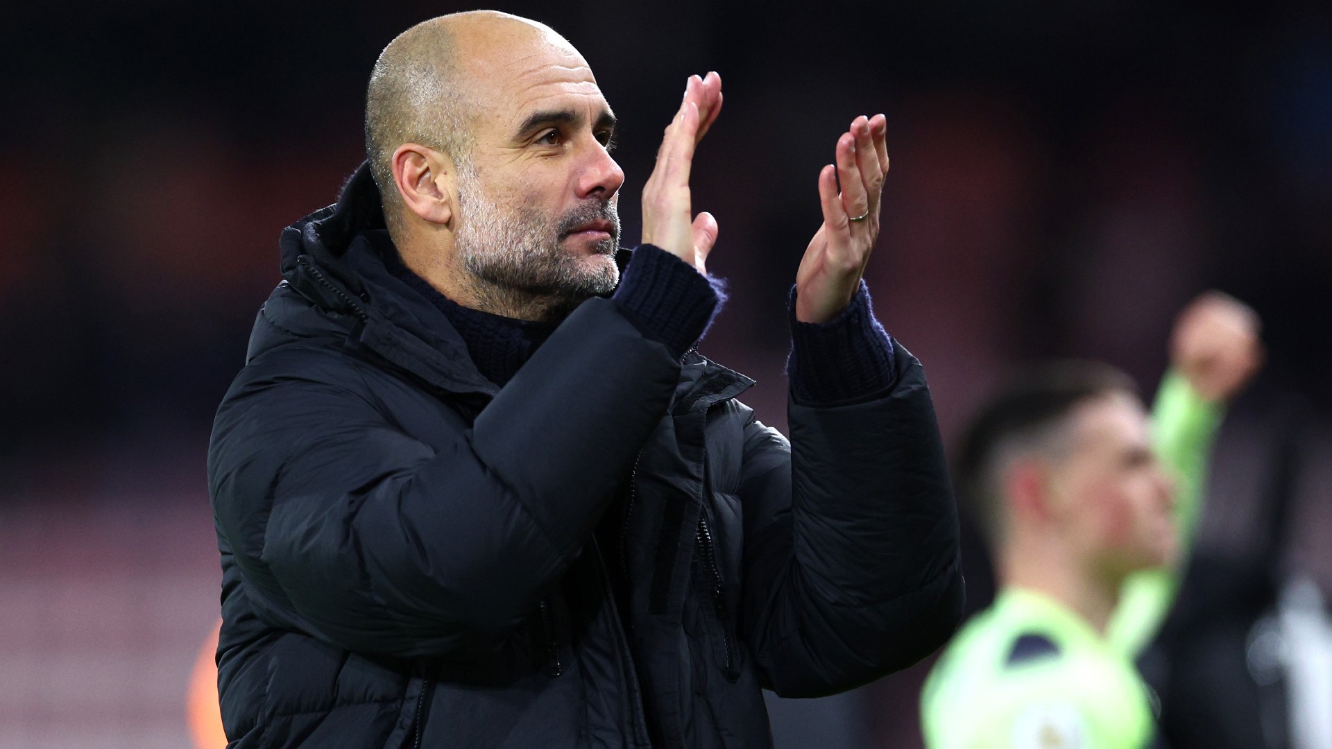 Guardiola: Nothing better than seeing happy fans on full-time