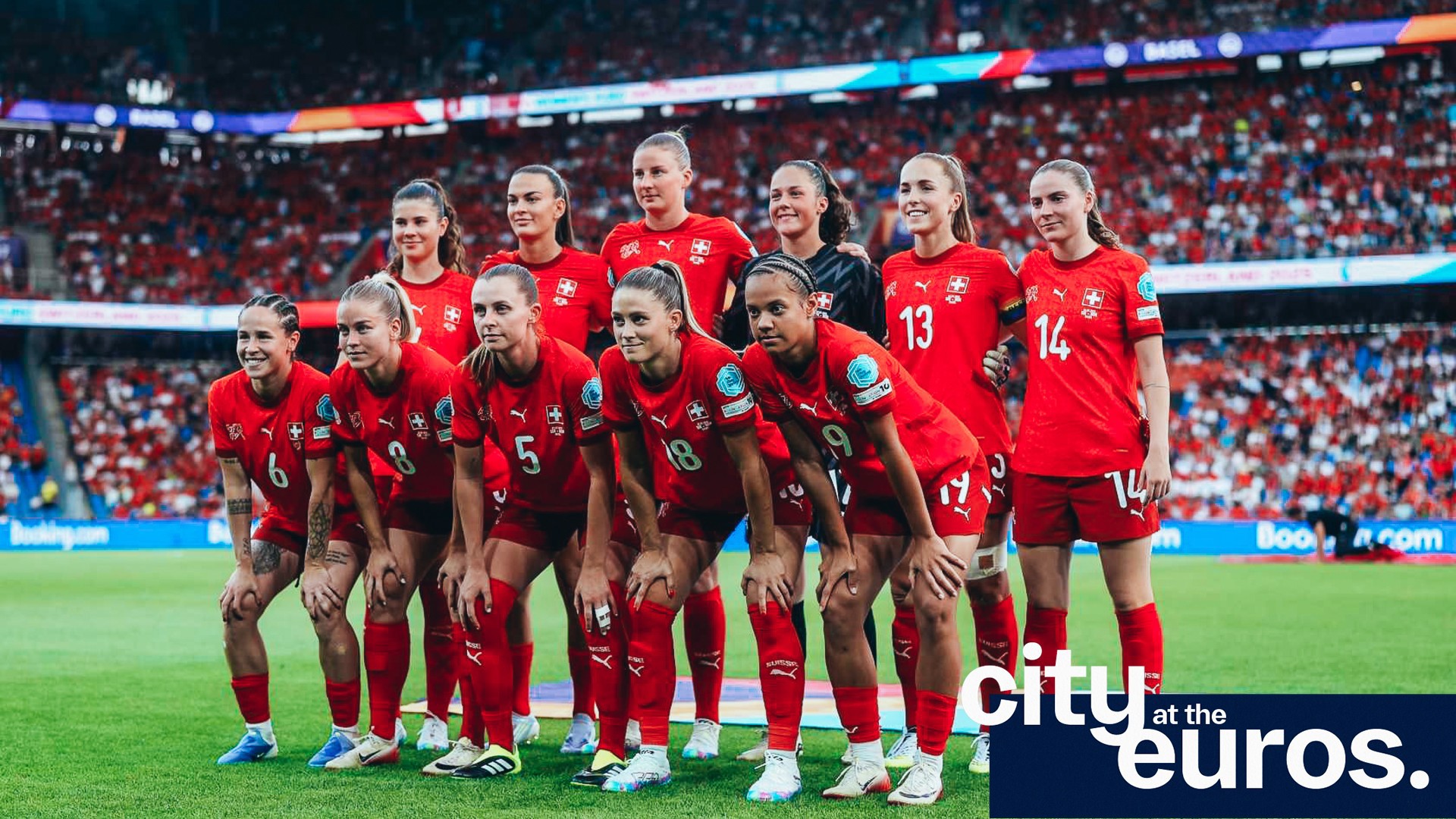 Beney suma minutos en la Eurocopa