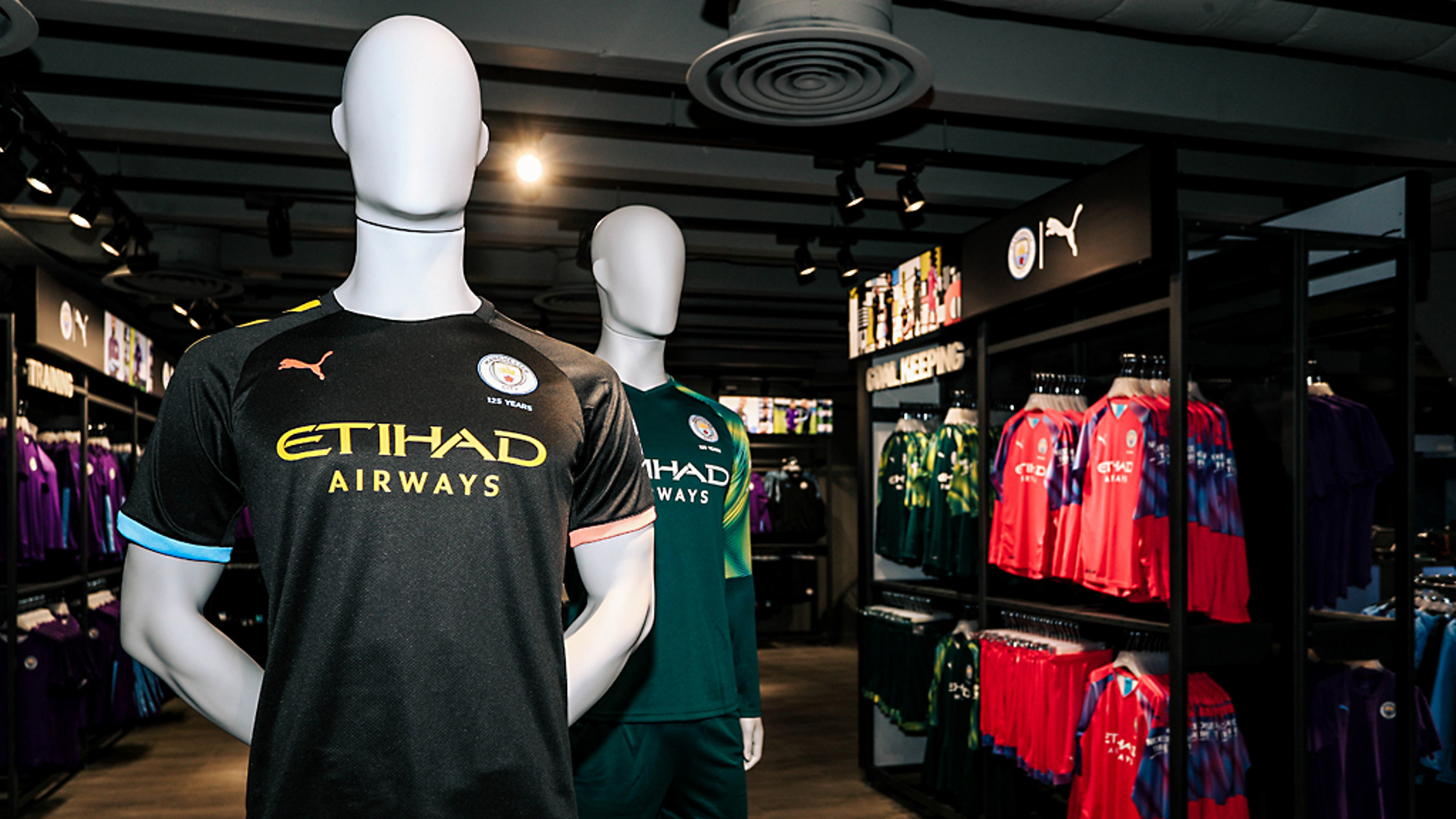 Fans flock to new-look CityStore