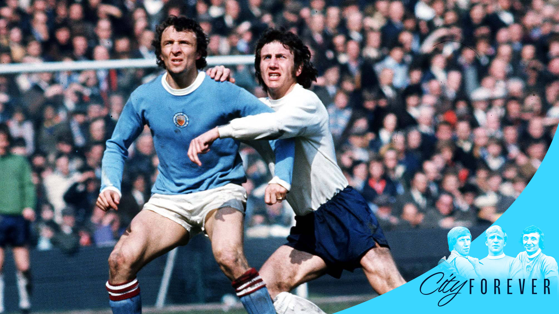City Forever: Mike Summerbee