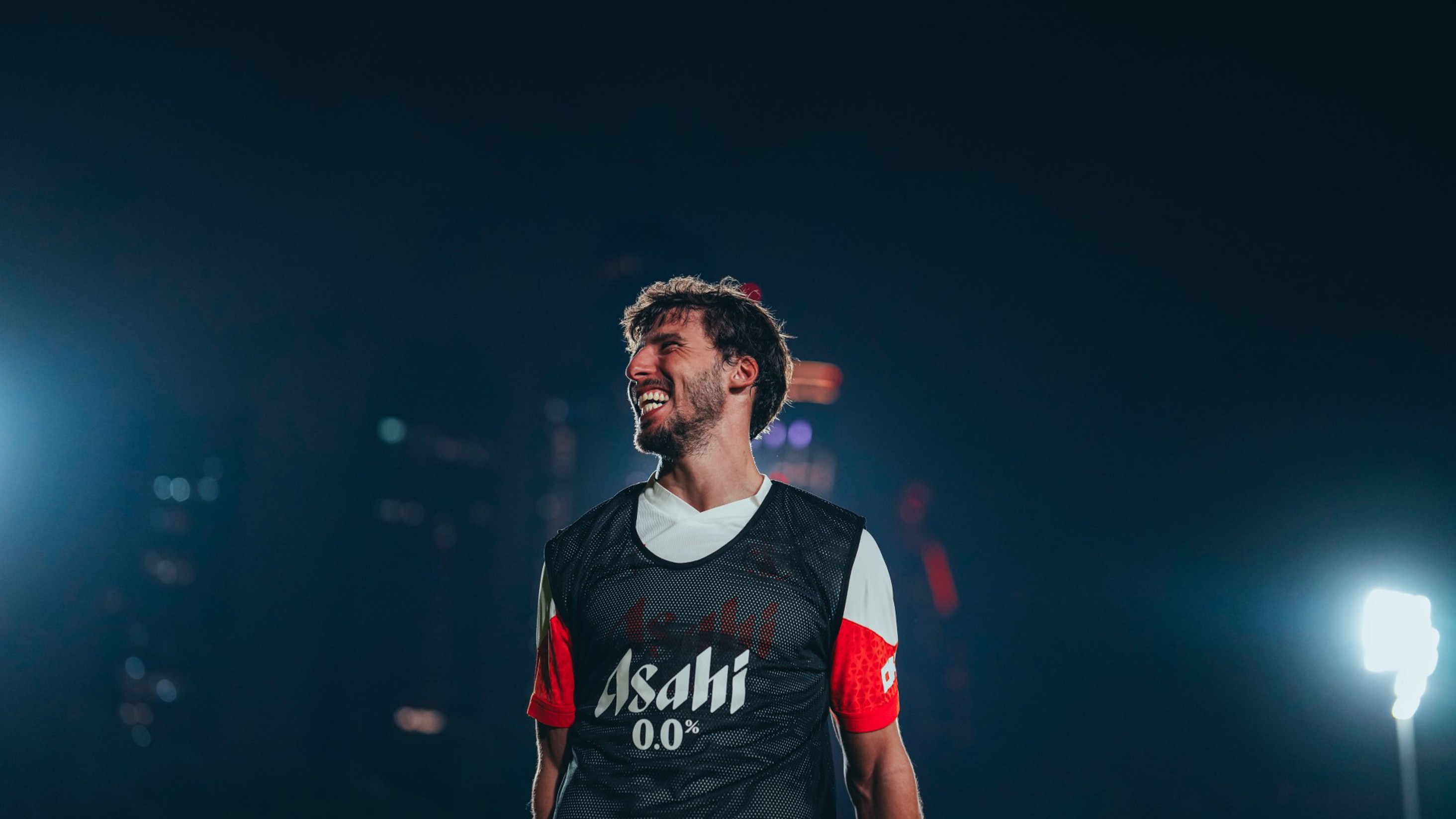 Abu Dhabi training: Working day and night!