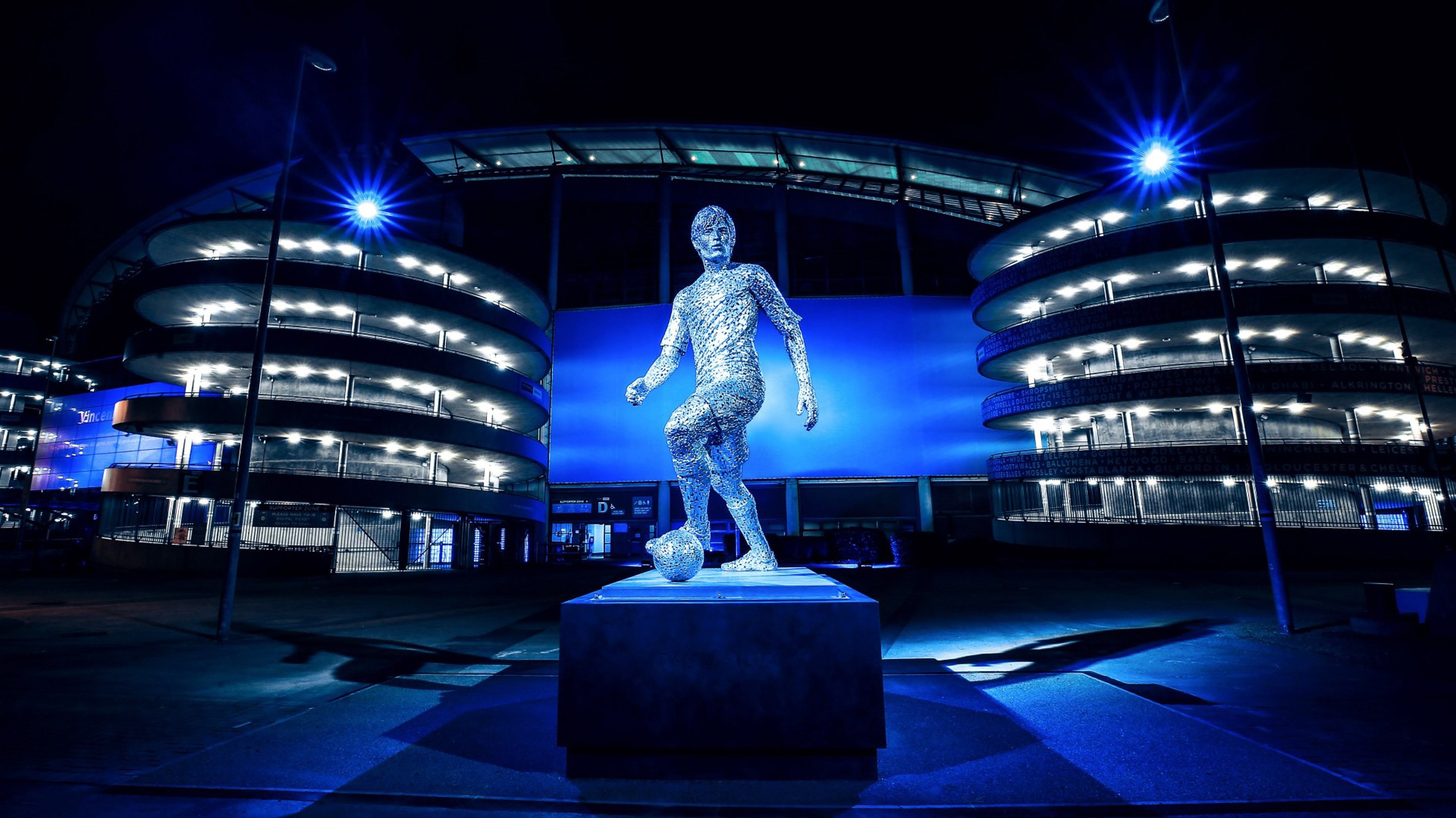 Etihad at 20: 20 memorable moments