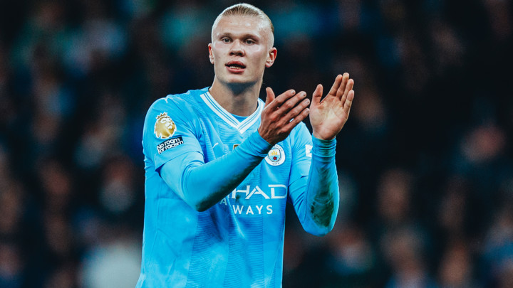 Haaland completes Premier League set with Brentford winner