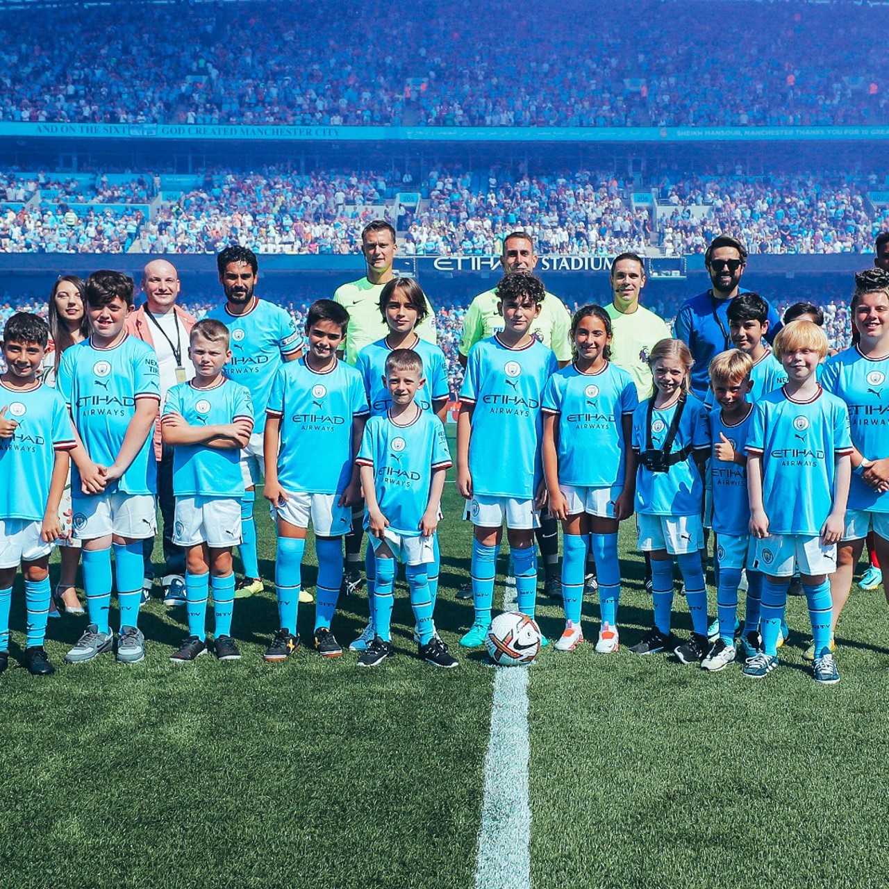 Junior Fan Experiences