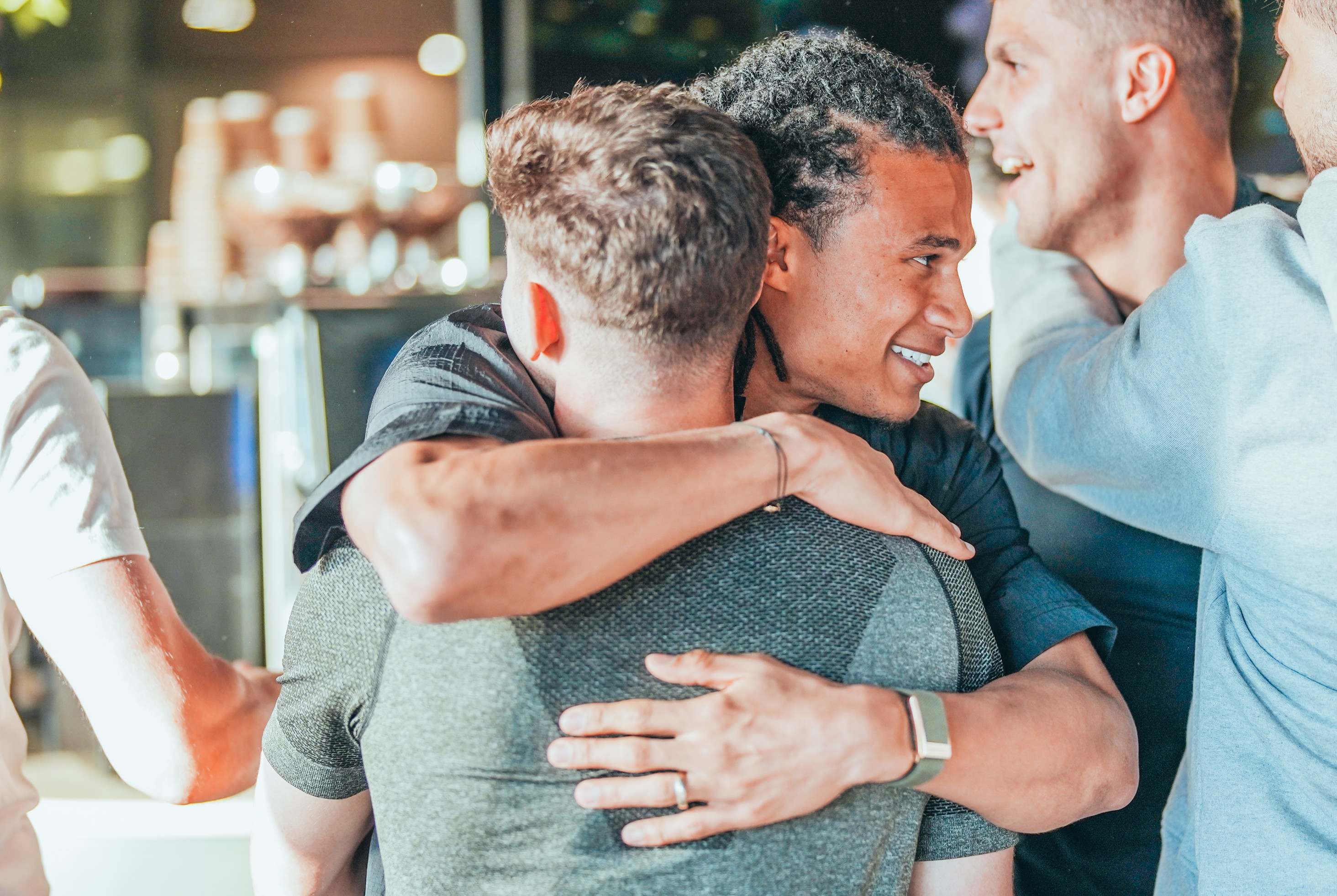 Gallery: That winning moment...