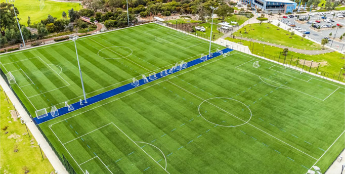 Manchester City Football Schools Austrailia - Canberra