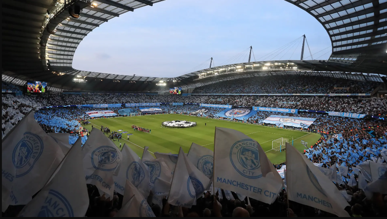 Man City - Etihad Stadium Matchdays - Manchester City F.C.