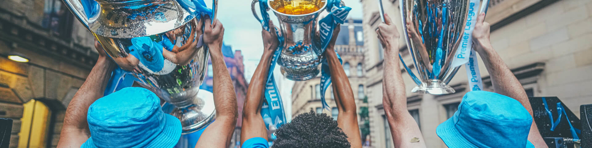 Manchester City Annual Reports