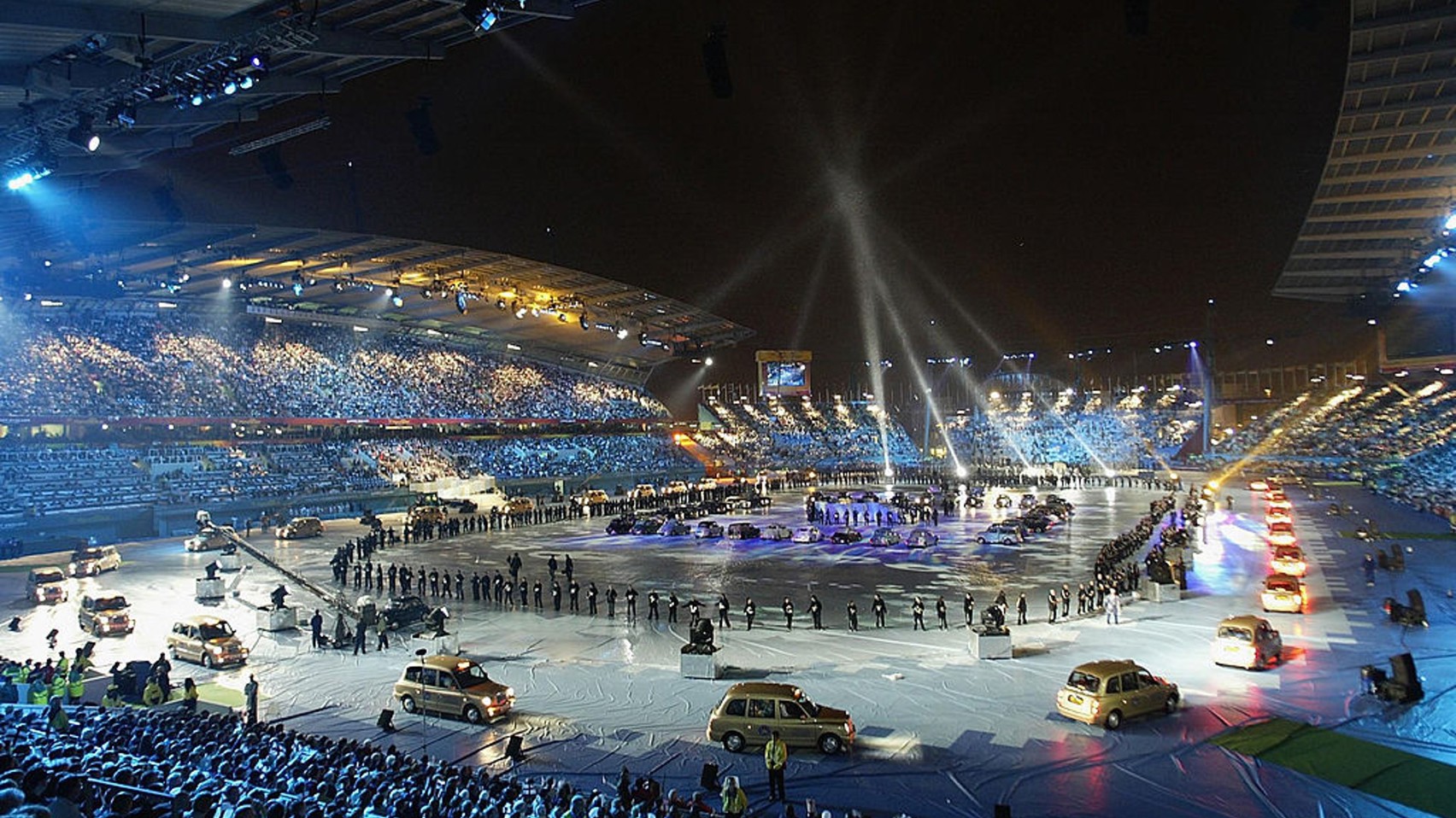 20 years on, Manchester's 2002 Commonwealth Games legacy still endures