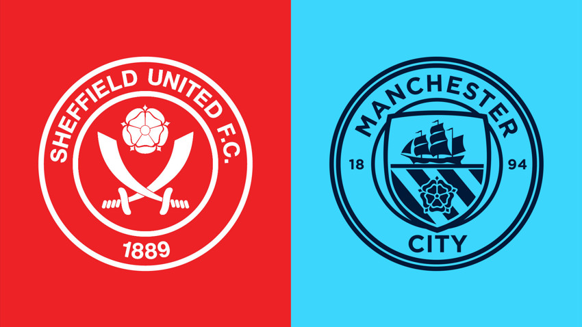 Sheff Utd 1-2 City: Match stats and reaction