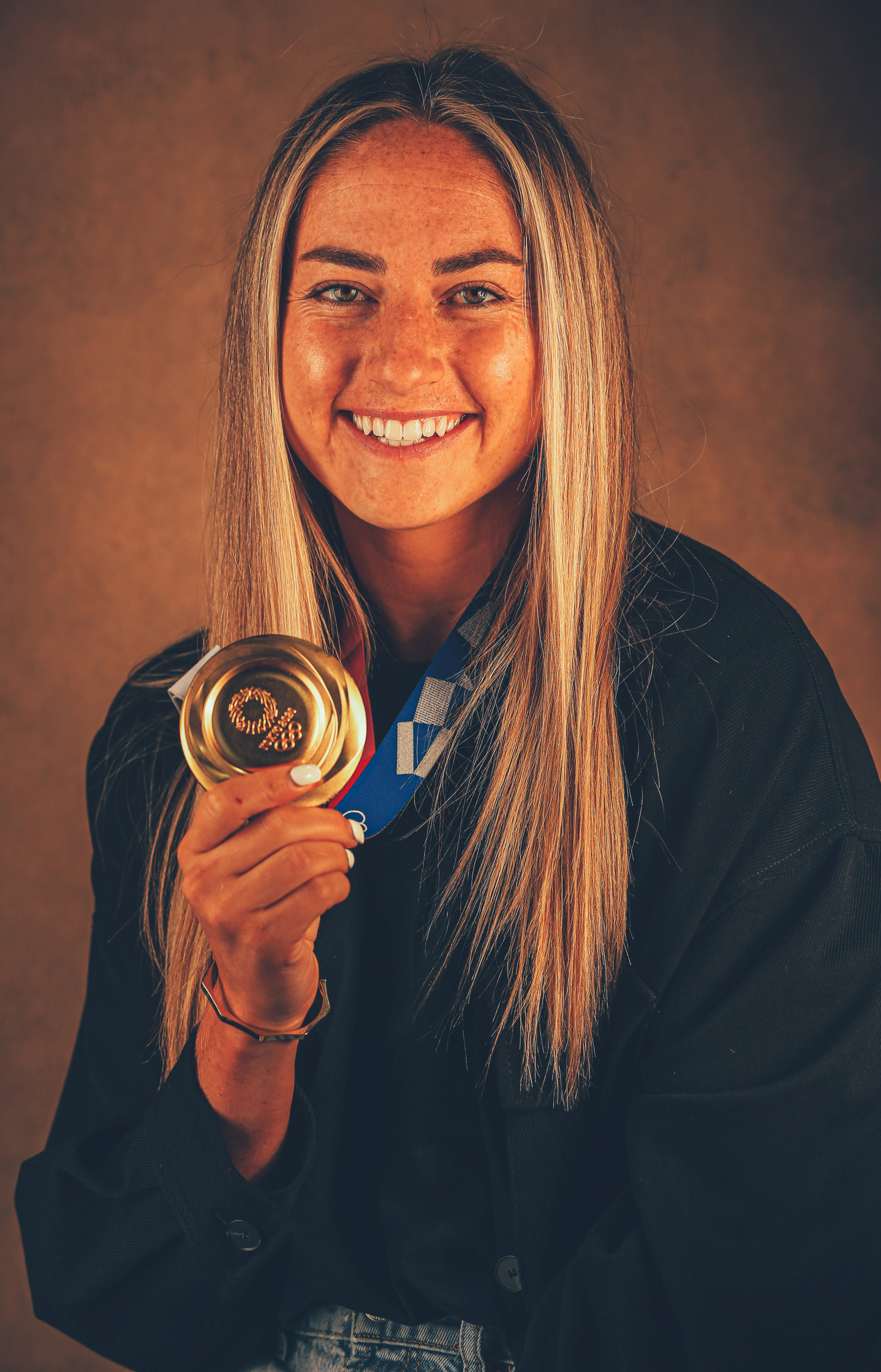 Janine Beckie: Golden Girl