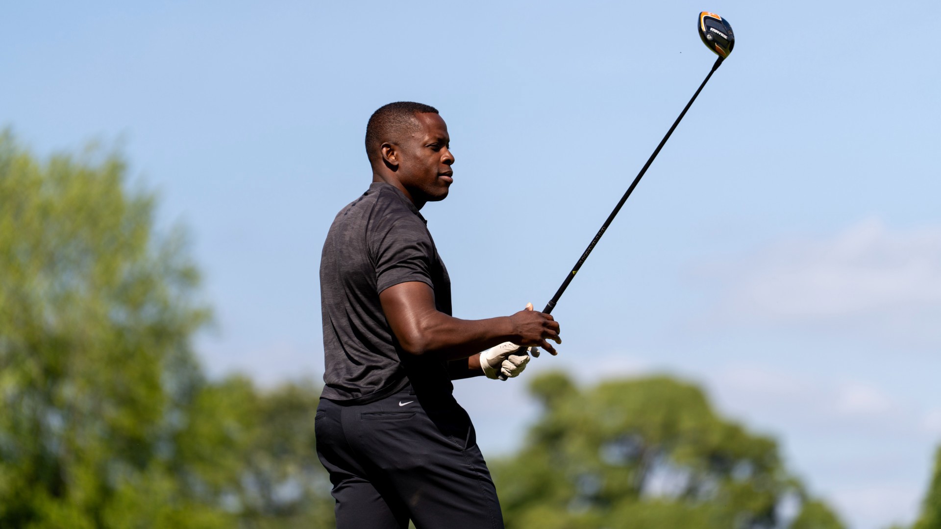 Manchester City host annual Golf Day event