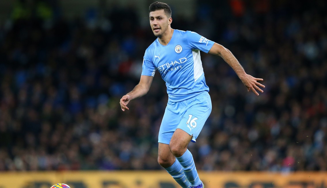 Dunne on Rodrigo: "He's like a Rolls-Royce"