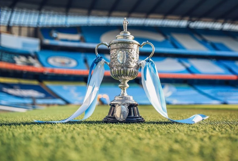 Las seis FA Cups de la historia del City