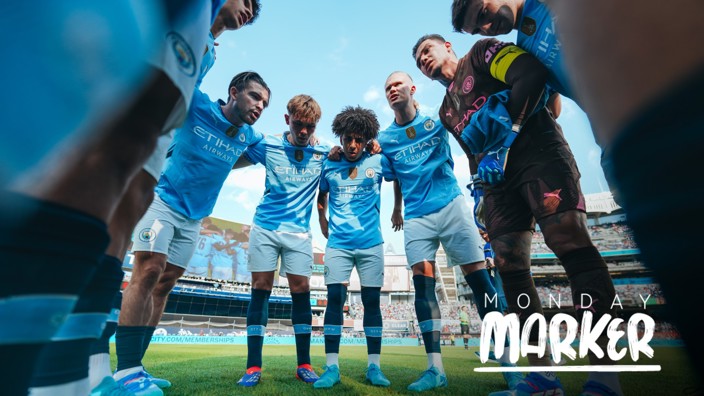 Manchester City FC - Official Website of Man City F.C.