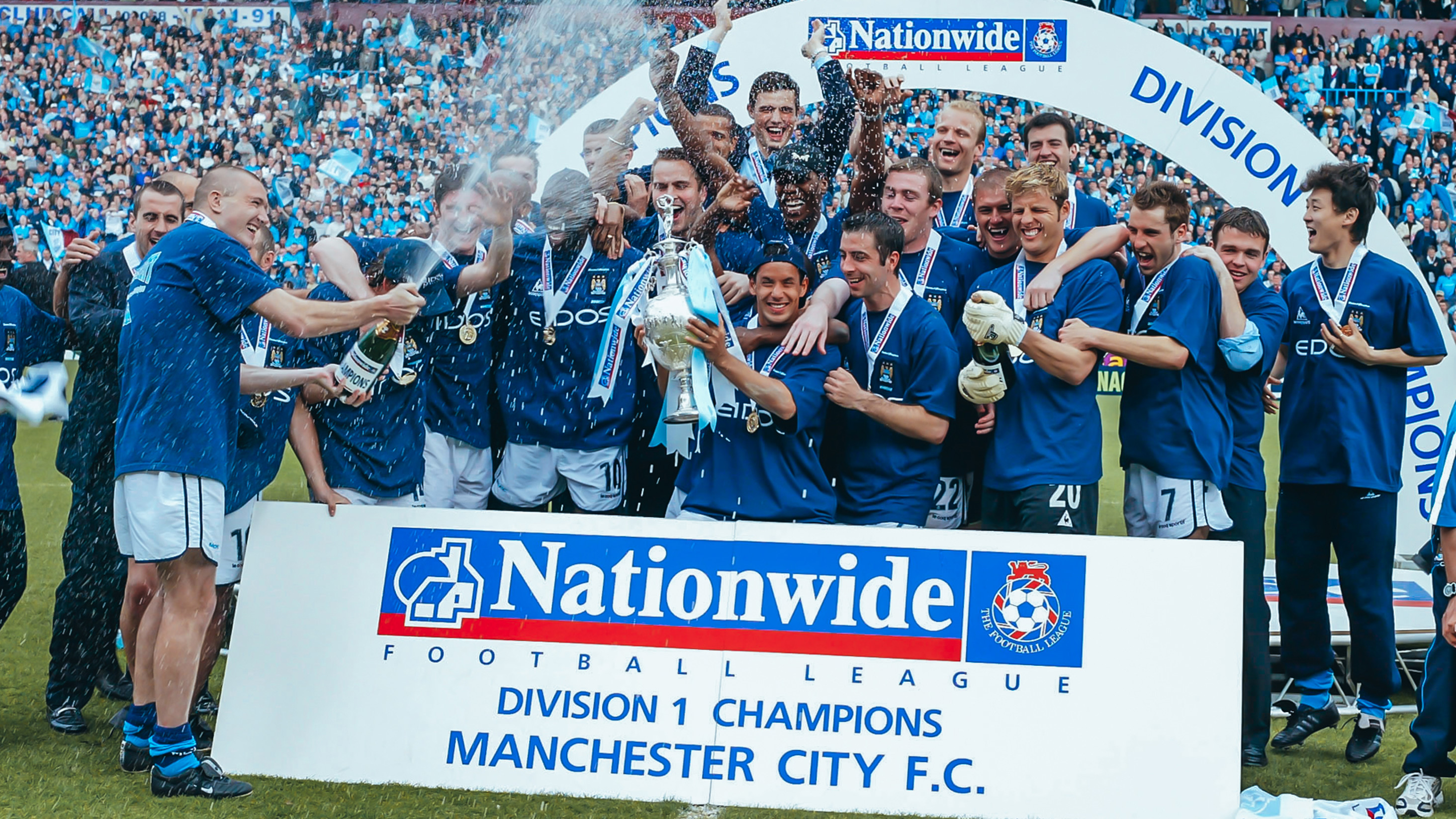On this day: City’s 2002 Division One title win