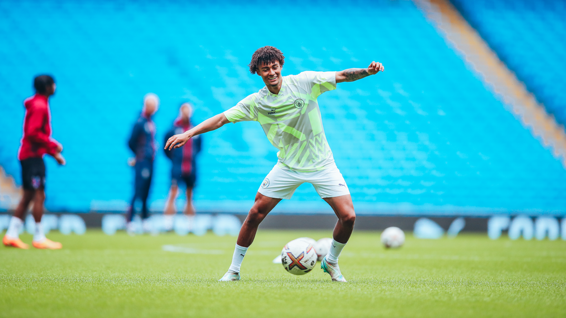 Gallery: Oboavwoduo double seals the U18s Premier League National title