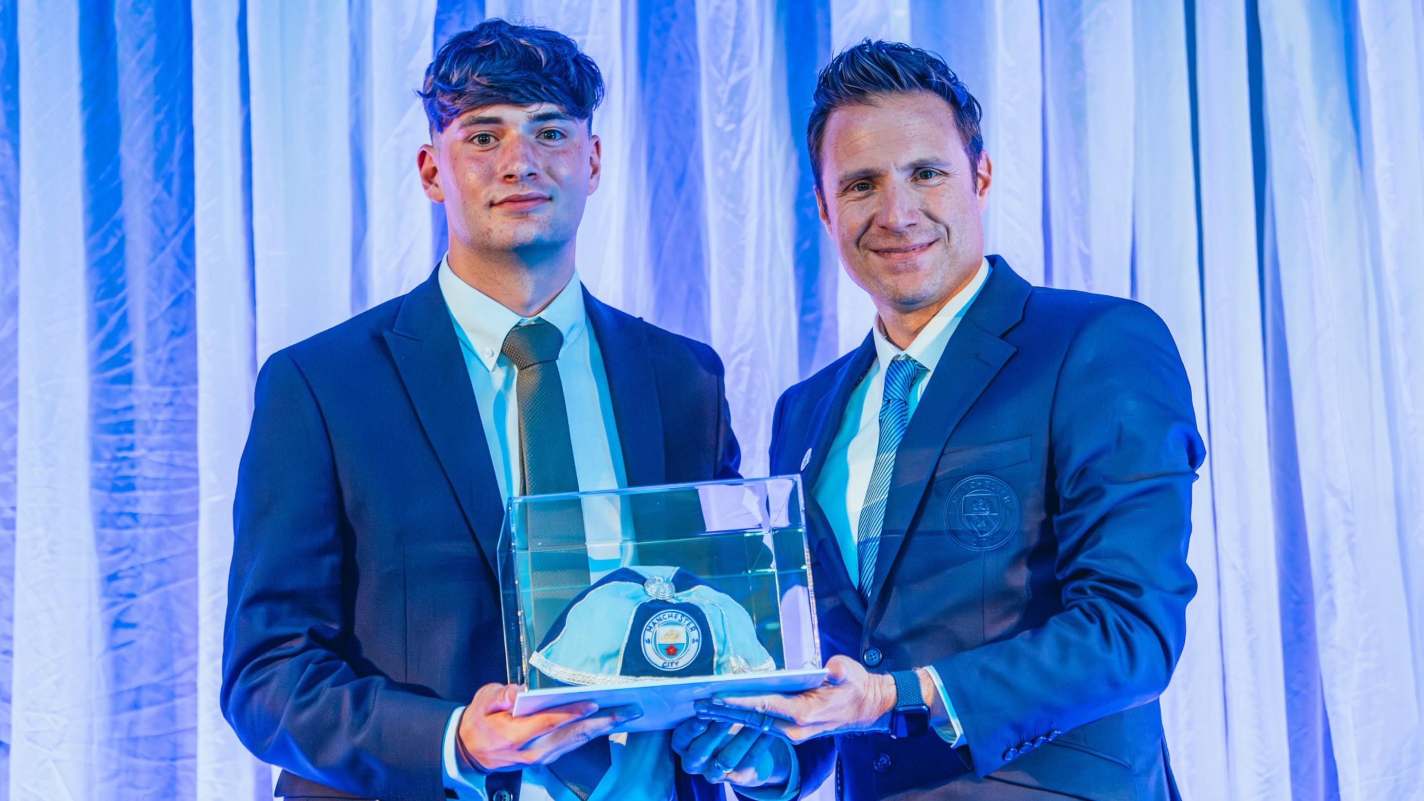 12 Academy players sign scholarships