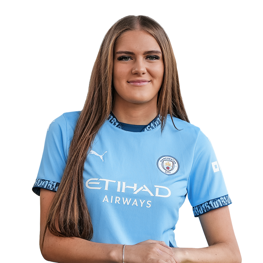 Gracie Prior - Profile, News & Videos | Manchester City F.C.