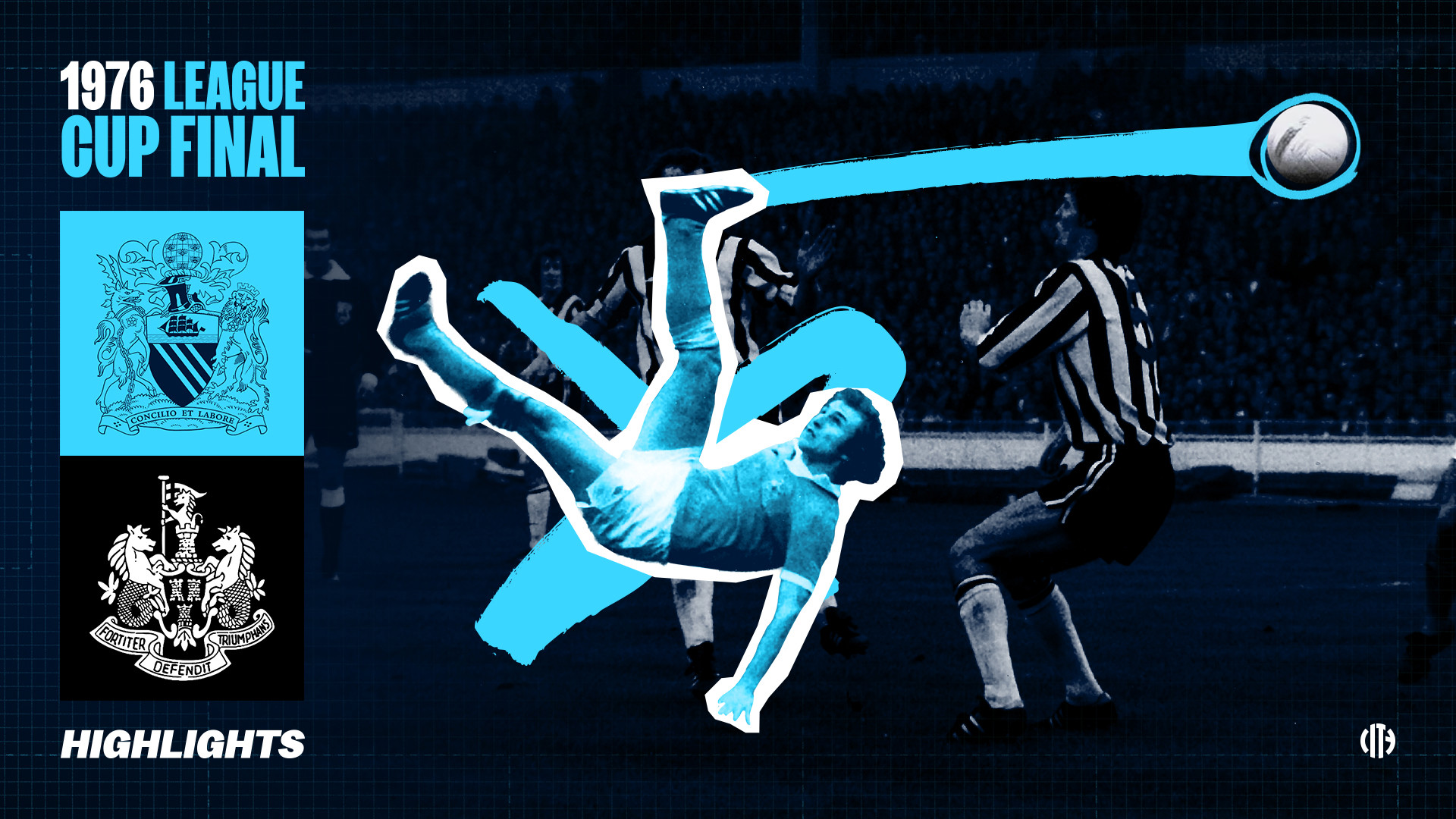 Classic Highlights: League Cup Final 1976