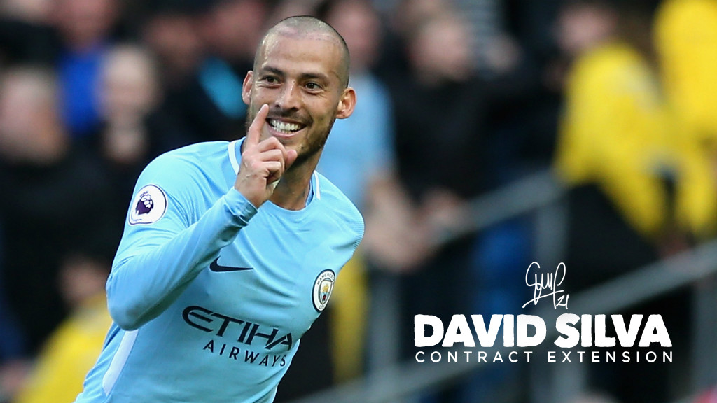 David Silva gallery: Magic moments