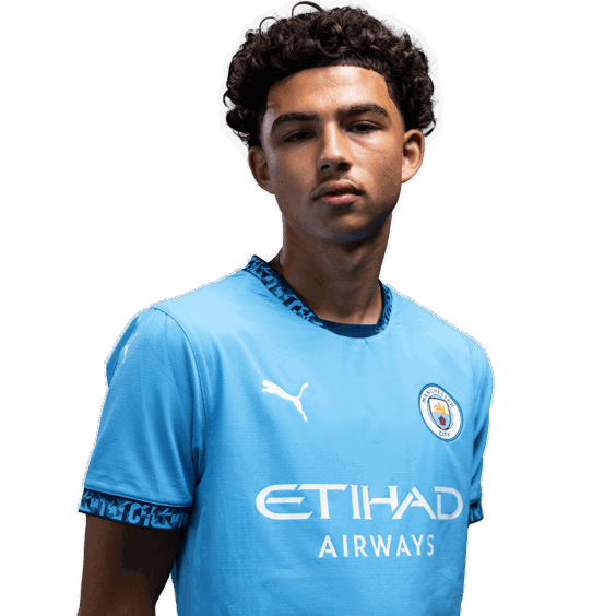 Man City Academy Players - Manchester City F.C.