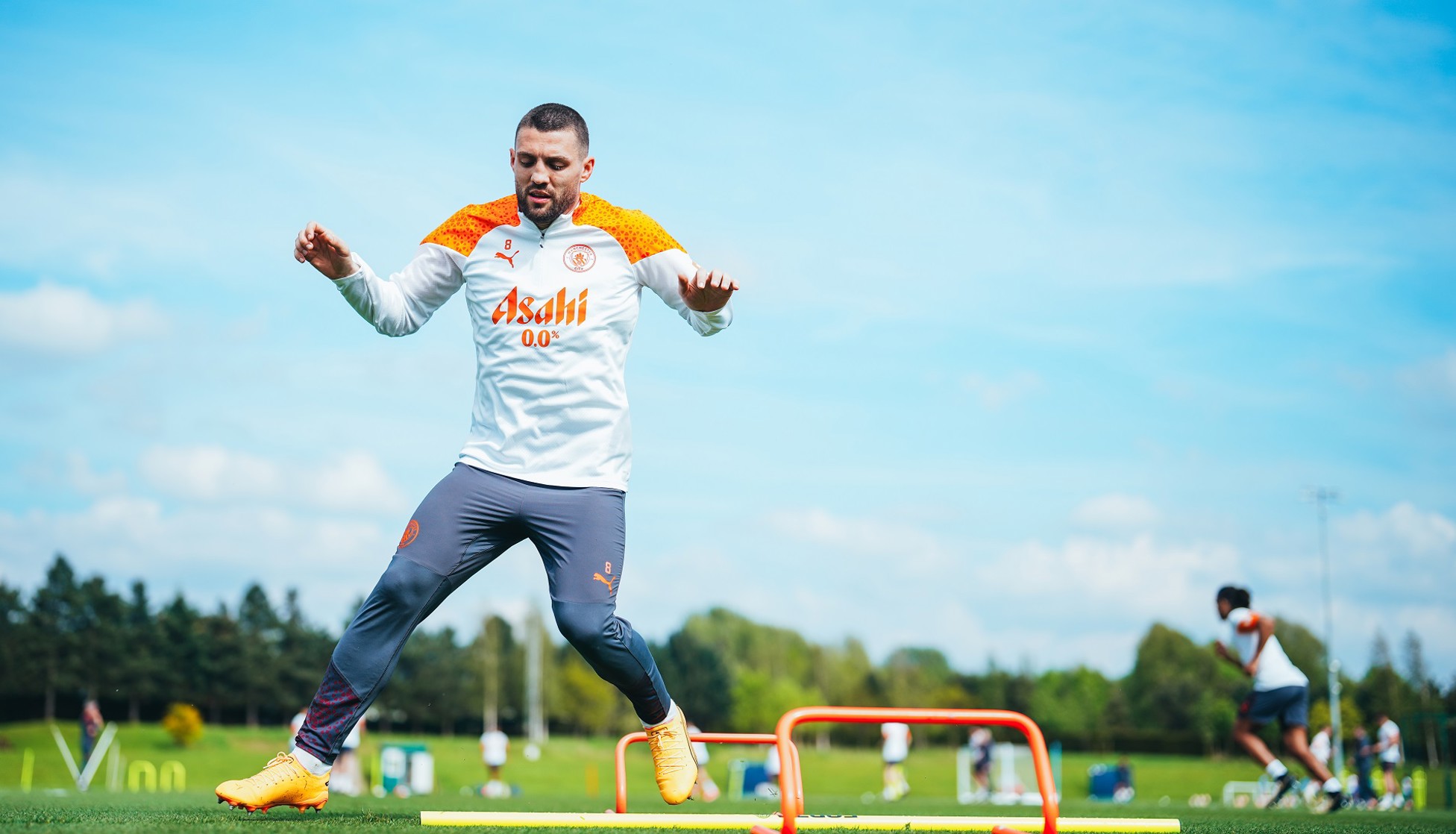 Gallery: Warm weather training!