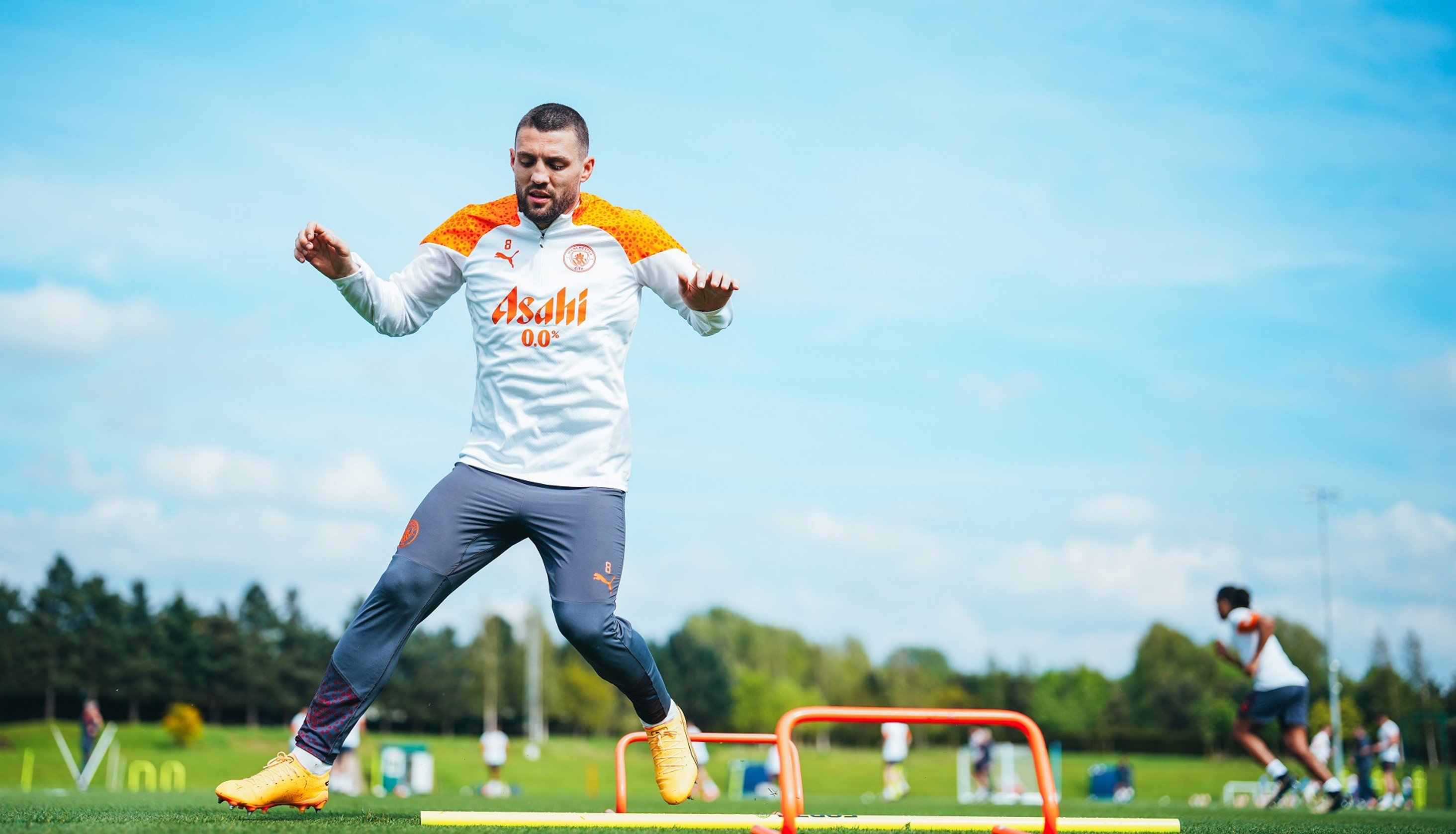 Gallery: Warm weather training!