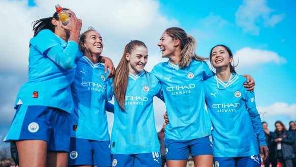 Man City Women's Team News - Manchester City F.C.
