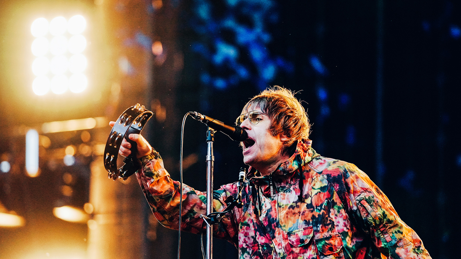 Gallery: Etihad Stadium hosts Liam Gallagher homecoming gig