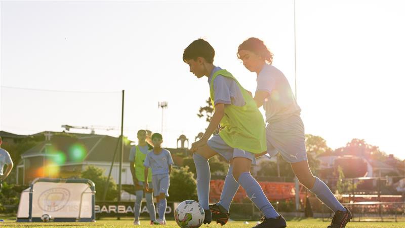 Man City North Texas FC launches tryout sessions