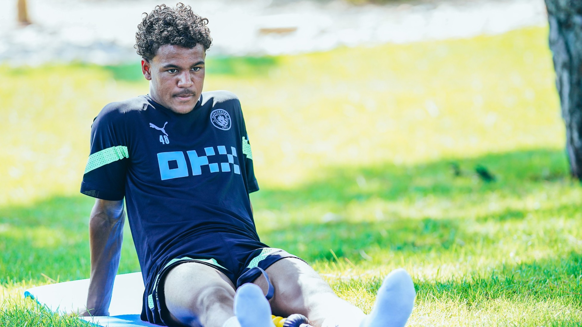 Gallery: Oscar Bobb's City career so far