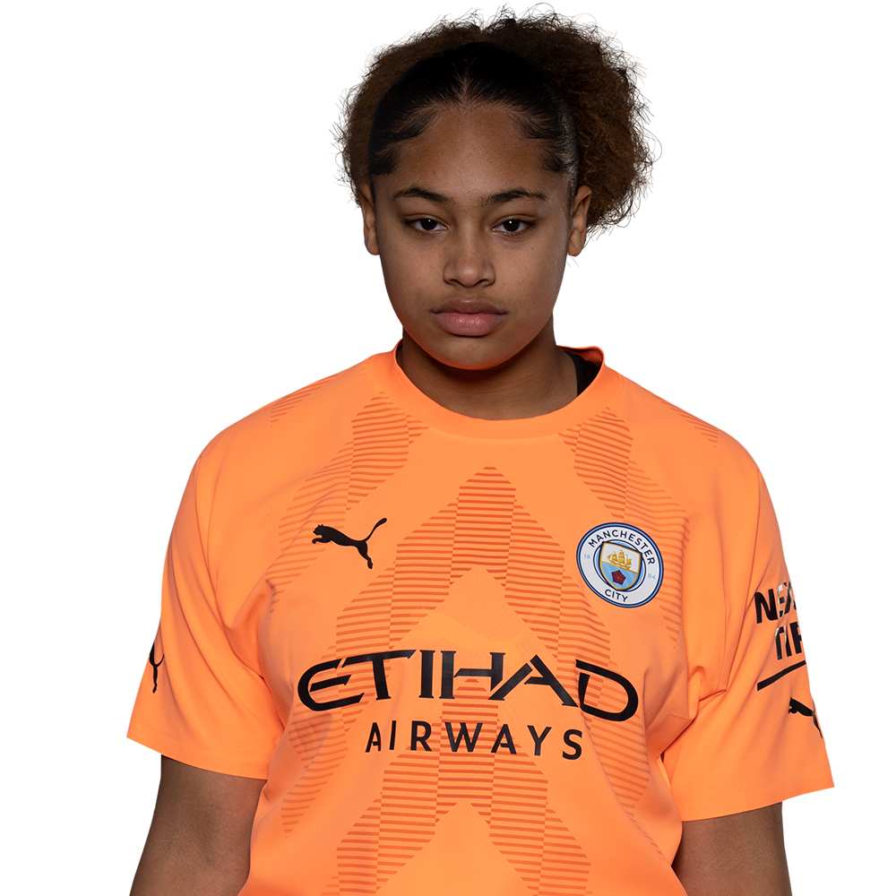 Khiara Keating- Profile, News & Videos - Manchester City F.C.