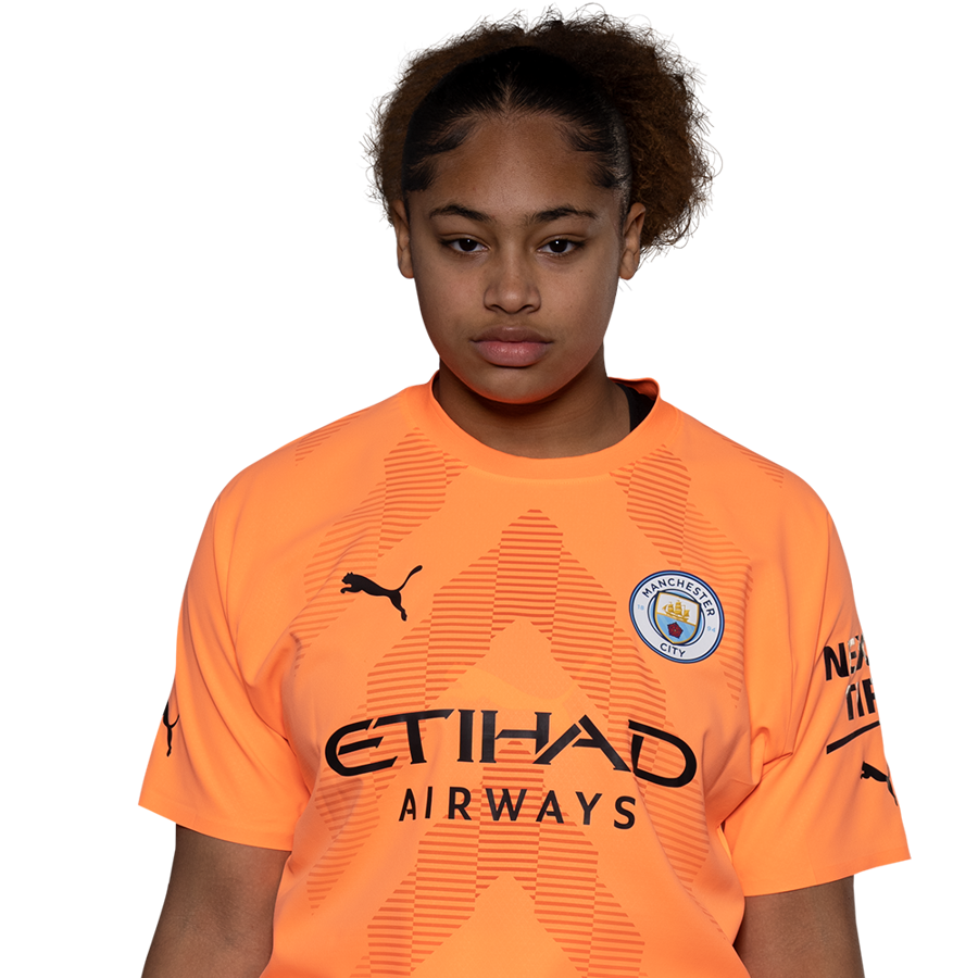 Khiara Keating- Profile, News & Videos - Manchester City F.C.