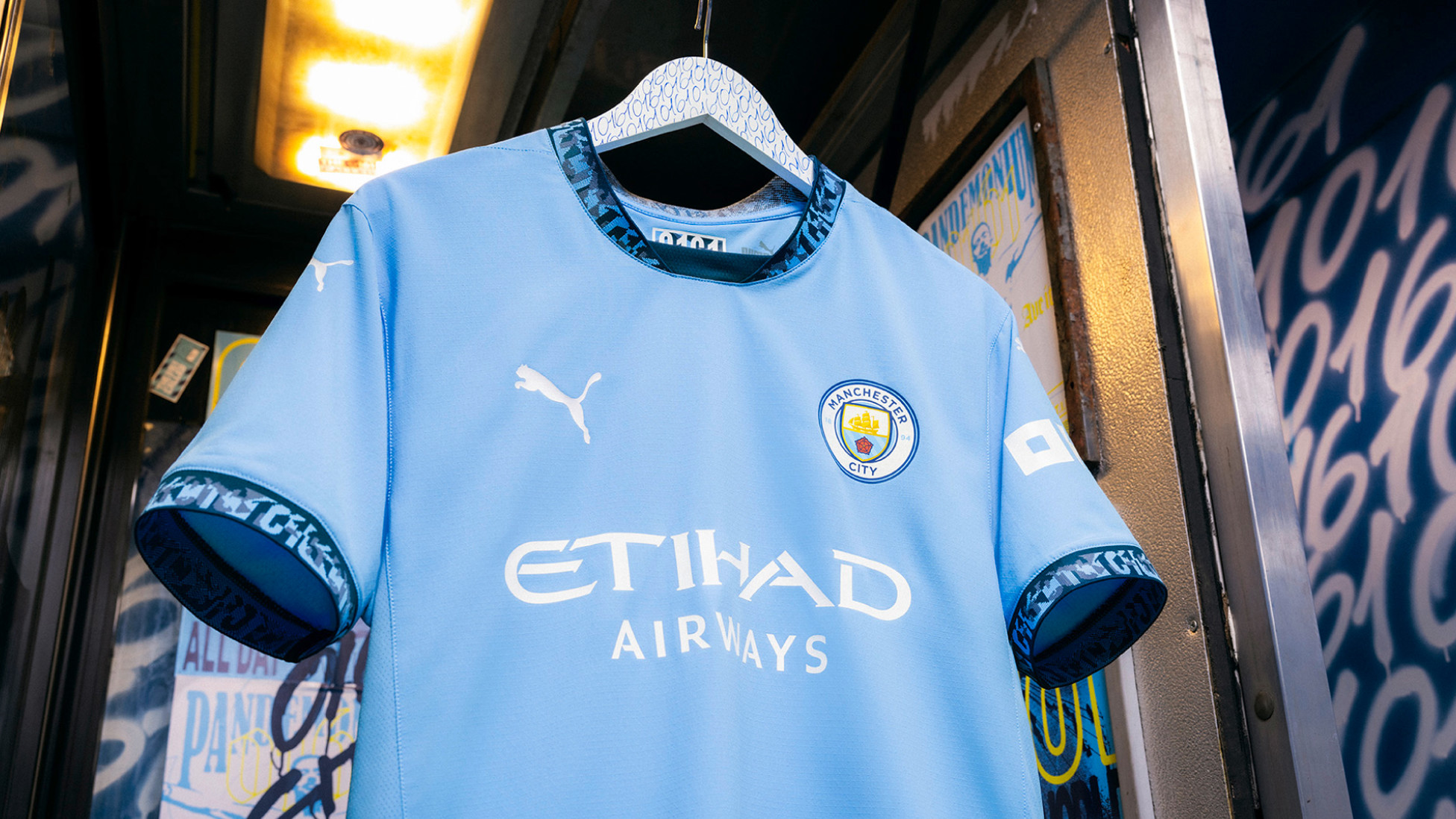 Gallery: Our new 2024/25 PUMA home kit in detail