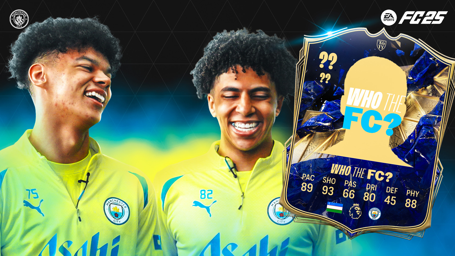 Who the FC? – Episode Two