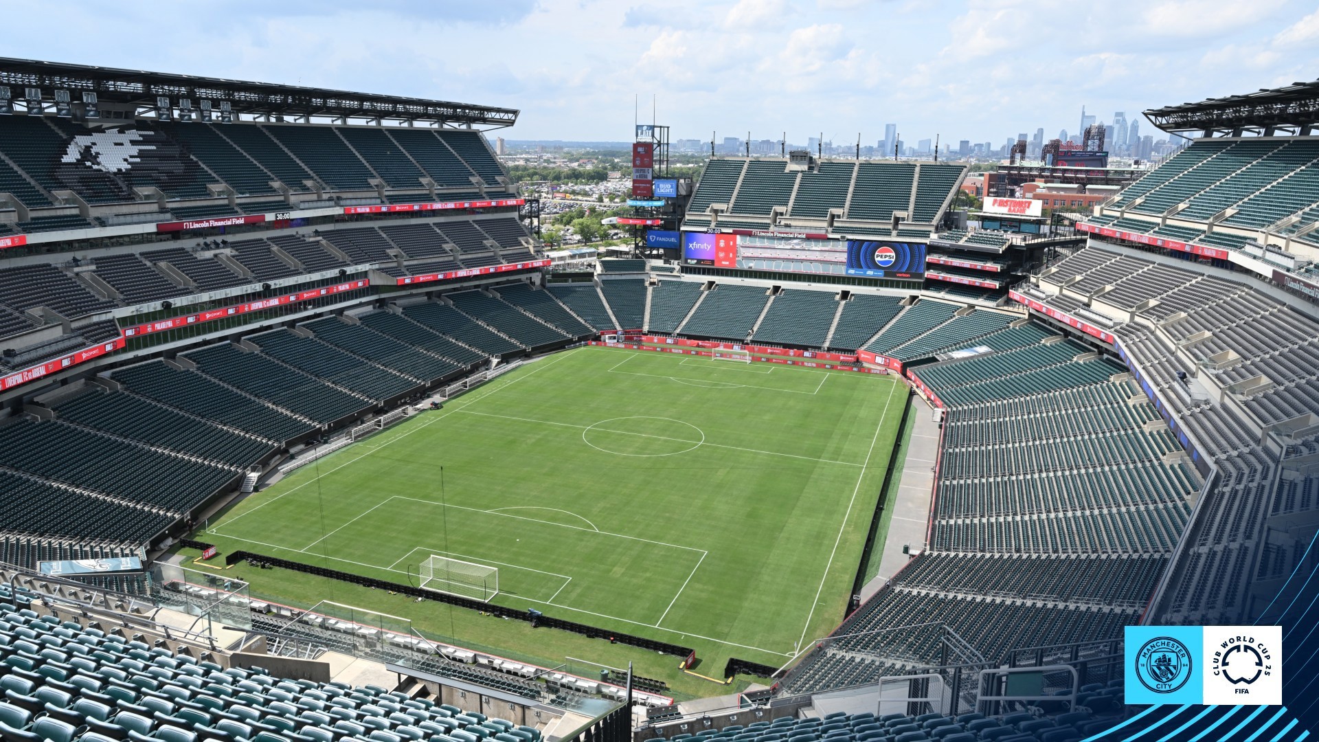FIFA Club World Cup 2025: Lincoln Financial Field