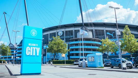 Your Matchday Experience