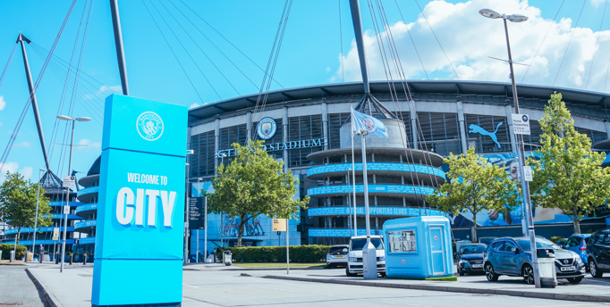 Your Matchday Experience