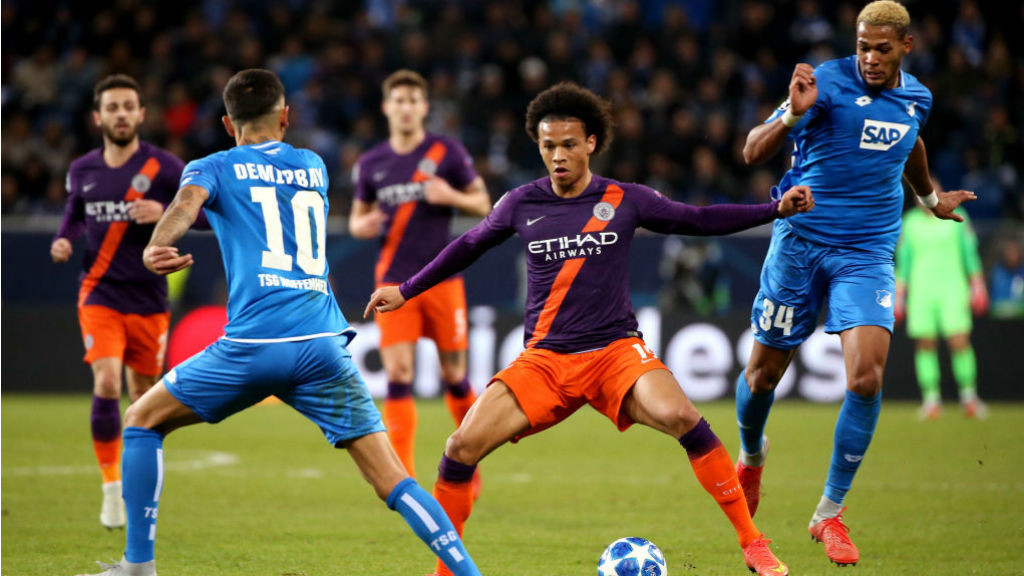 Champions League: Hoffenheim key facts