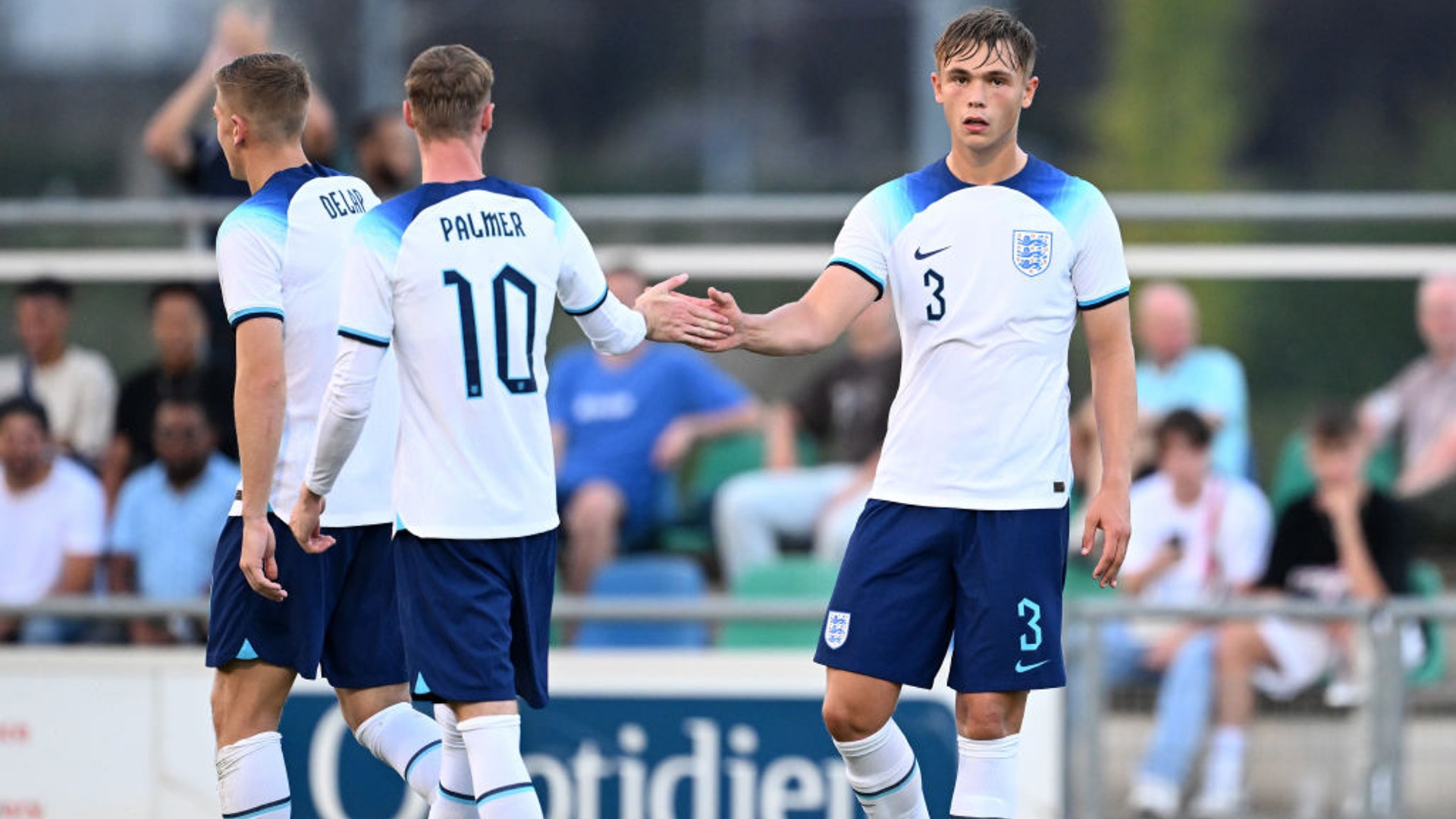 Delap and Doyle find target on England Under-21 debuts