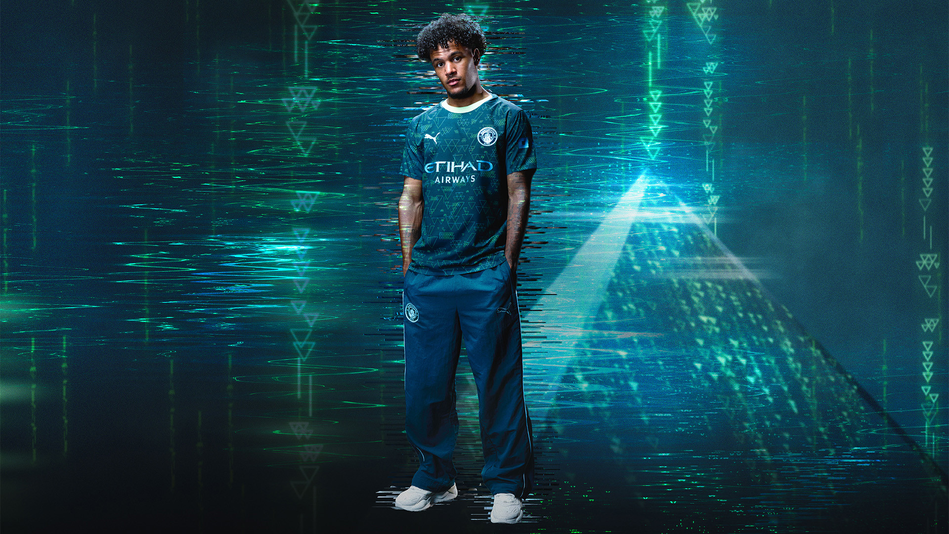 Gallery: City stars sport new EA SPORTS FC kit