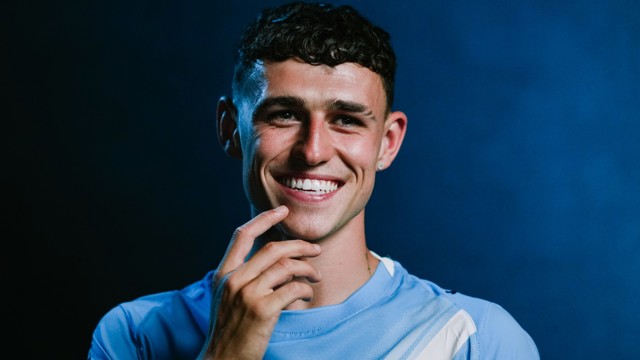 Foden on Arsenal v City: It’s a massive, massive game!