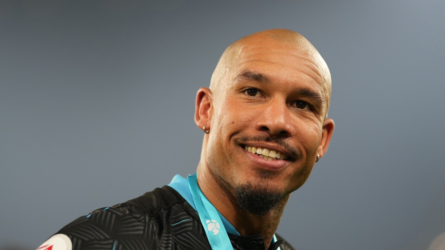 De Jong reveals key moment of 2011/12 title triumph