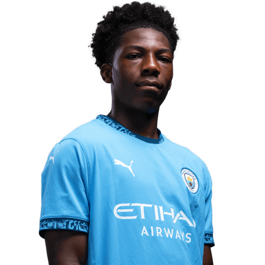 Ryan McAidoo - Profile | Manchester City F.C.