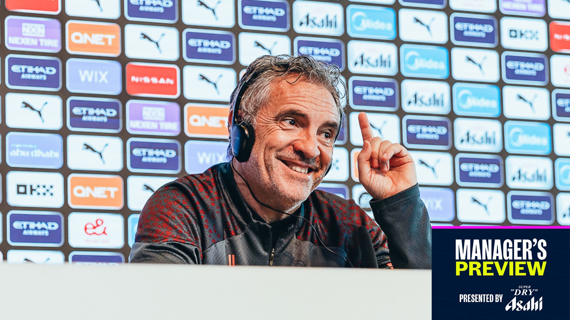 Lillo: Stability helps City thrive on and off the pitch