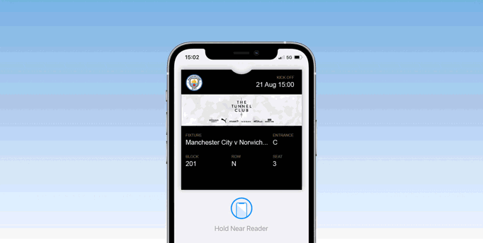 Your Matchday Experience